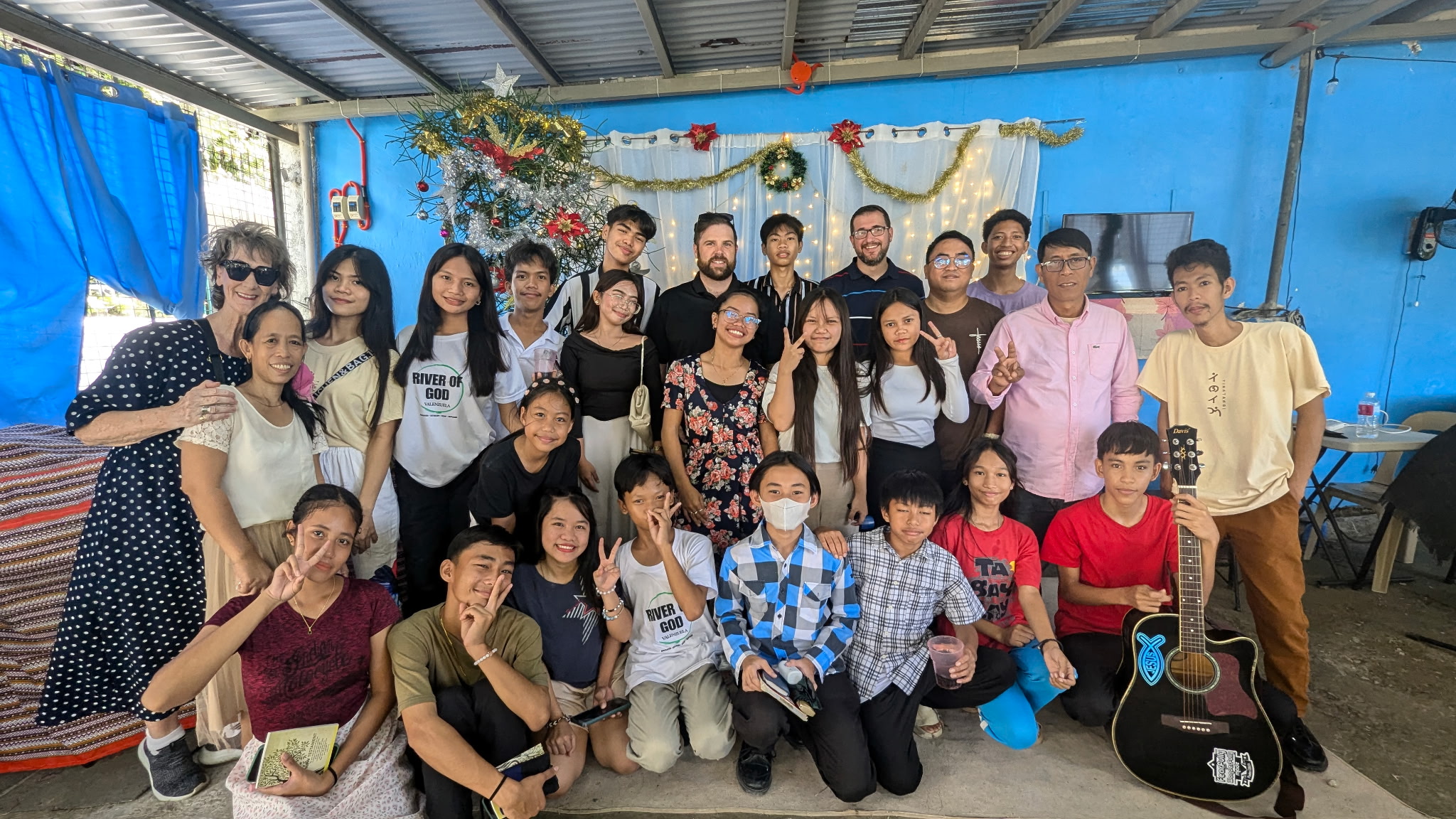 Family Reunion - Formission